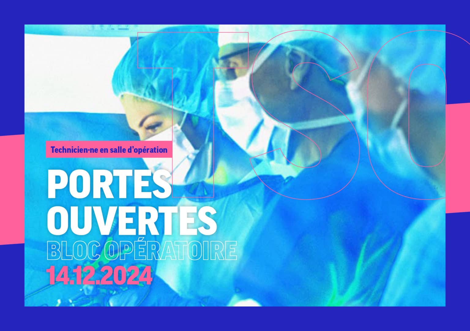 Technicien·ne en Salle d'Opération » Devenir TSO